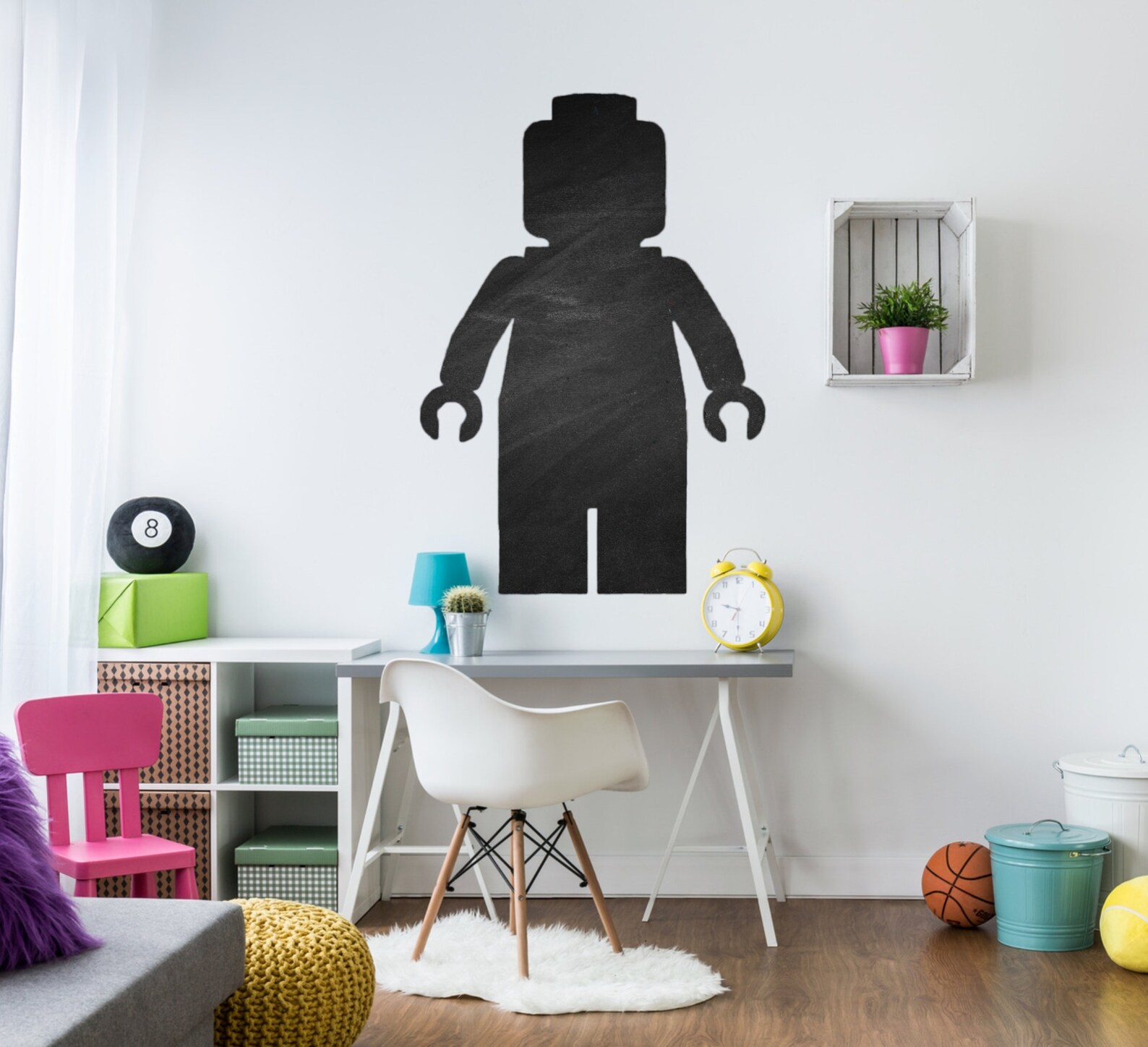 Blackboard Sticker Adhesive Sticker Easily Removable Easy to | Etsy