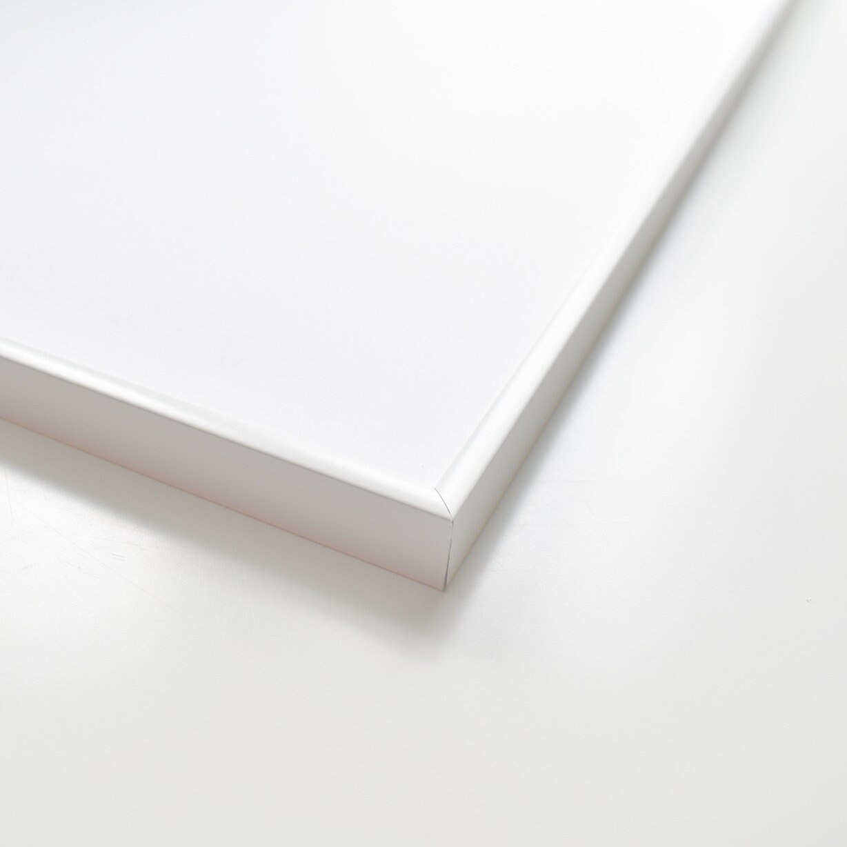 White Aluminum Frame - Etsy