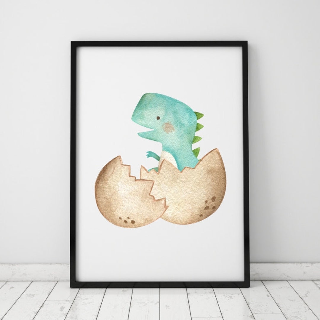 Imagen del cartel de dinosaurios Dinu ' dinosaurios para los niños en ...