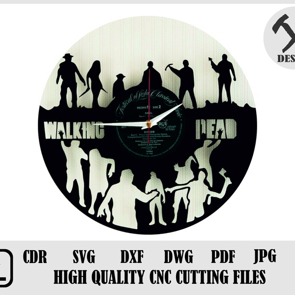 Walking Dead Party - Etsy