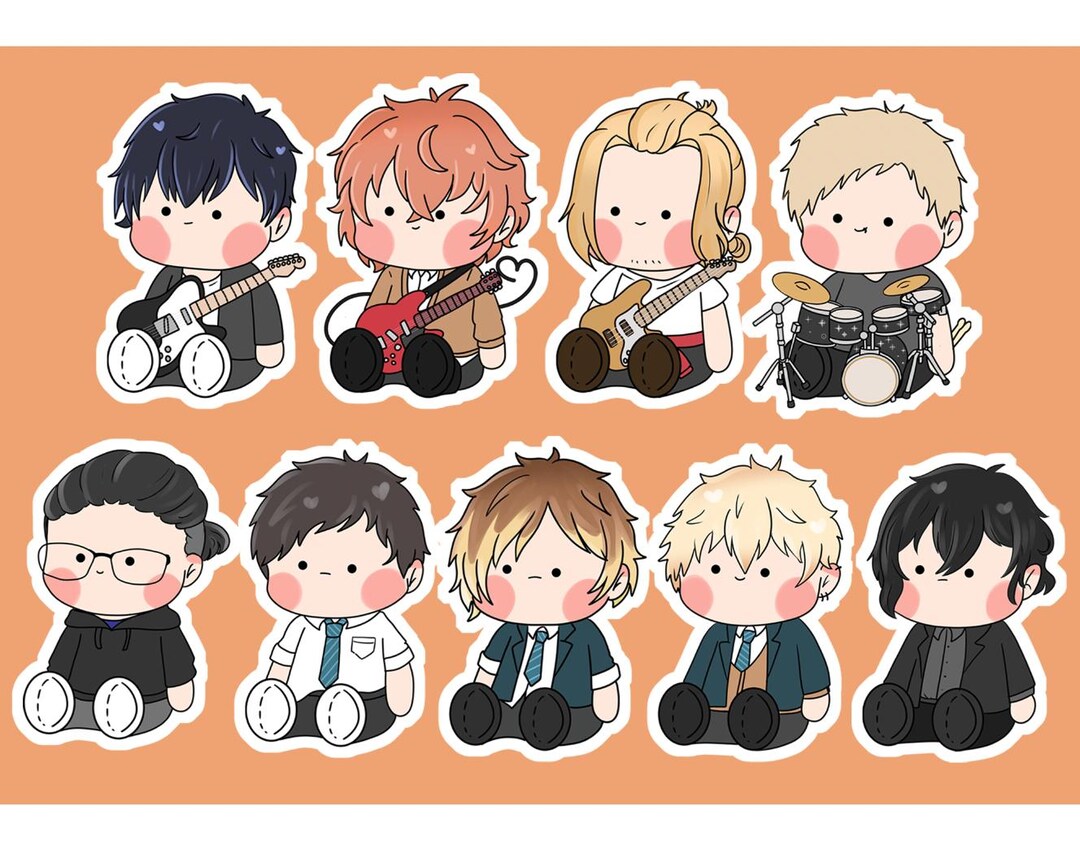 3 Inch Given Plush Baby Holographic Stickers - Etsy