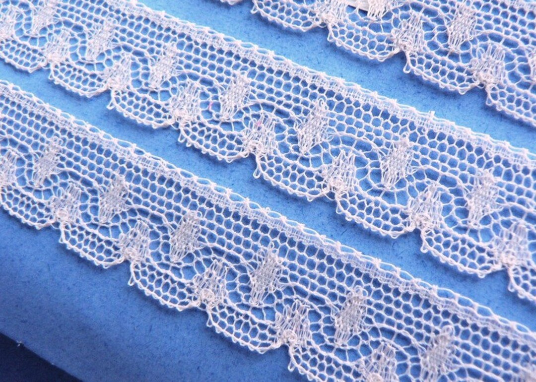 6 M French Lingerie Lace Vintage Lace Tulle Lace Lace Border Border ...