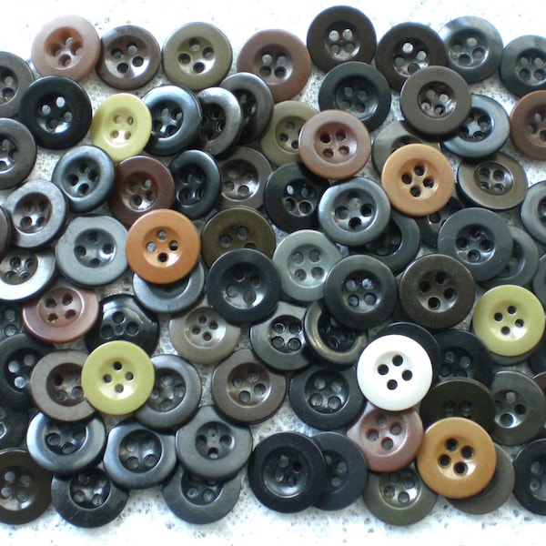 Corozo Buttons - Etsy Australia