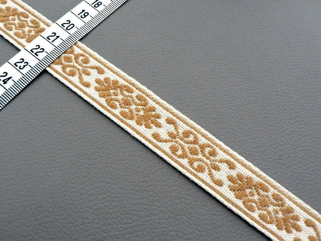 Real Bavarian Costume Border 3 M Border Border - Etsy