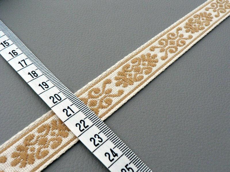 Real Bavarian Costume Border 3 M Border Border - Etsy