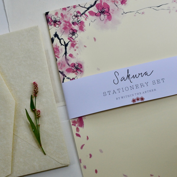 Japanese Stationery - Etsy