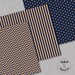Blue and Beige Digital Paper Pack, Blue and Gold Scrapbooking Papers ...