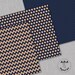 Blue and Beige Digital Paper Pack, Blue and Gold Scrapbooking Papers ...