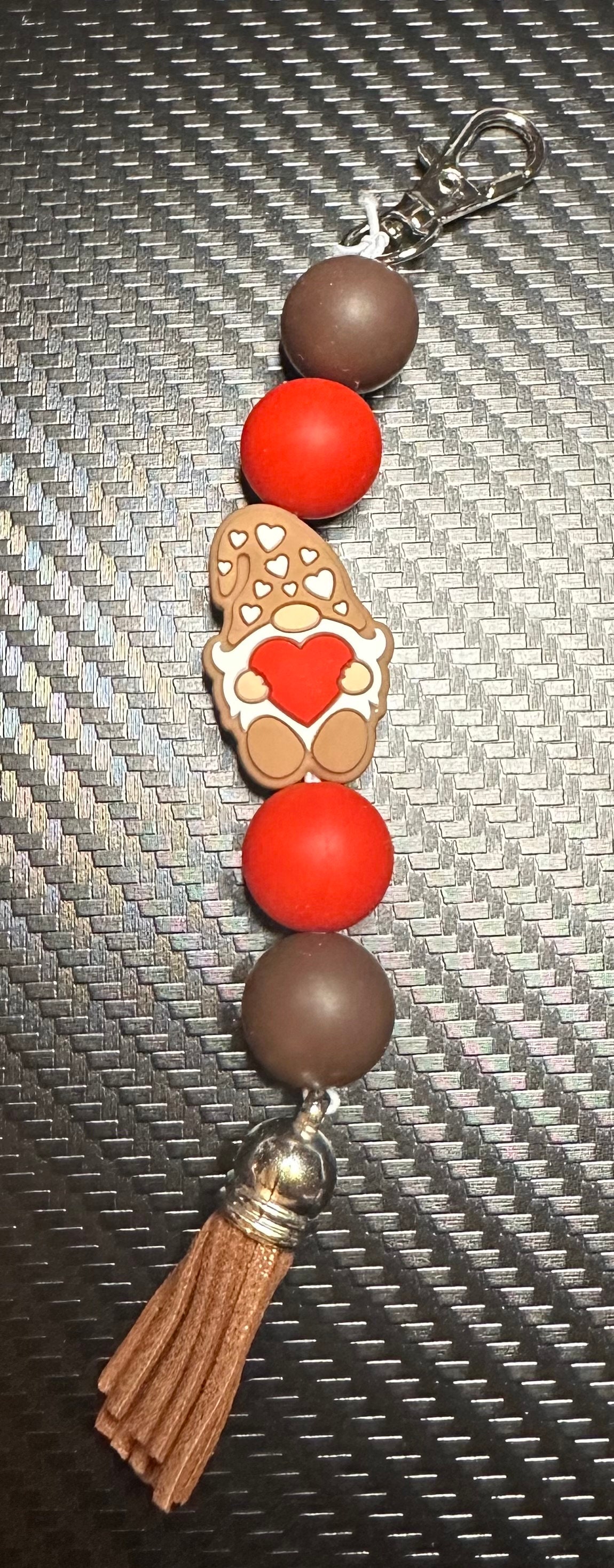 Gnome Keychains - Etsy