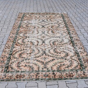 Vintage Rug, Livingroom Rug, Handmade Large Rug, Boho Rug, Oriental Rug ...