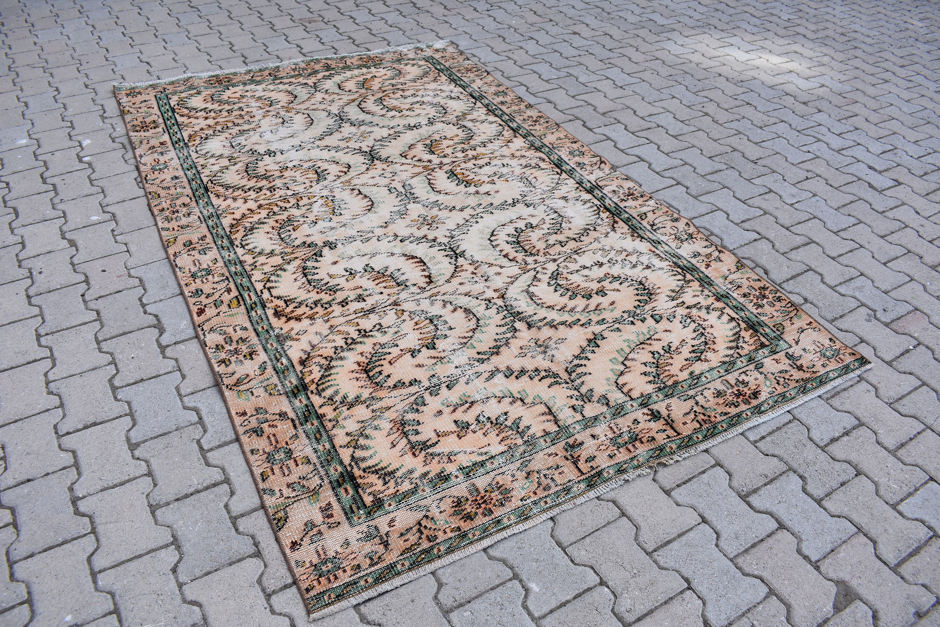 Vintage rug Livingroom rug Handmade large rug Boho rug | Etsy