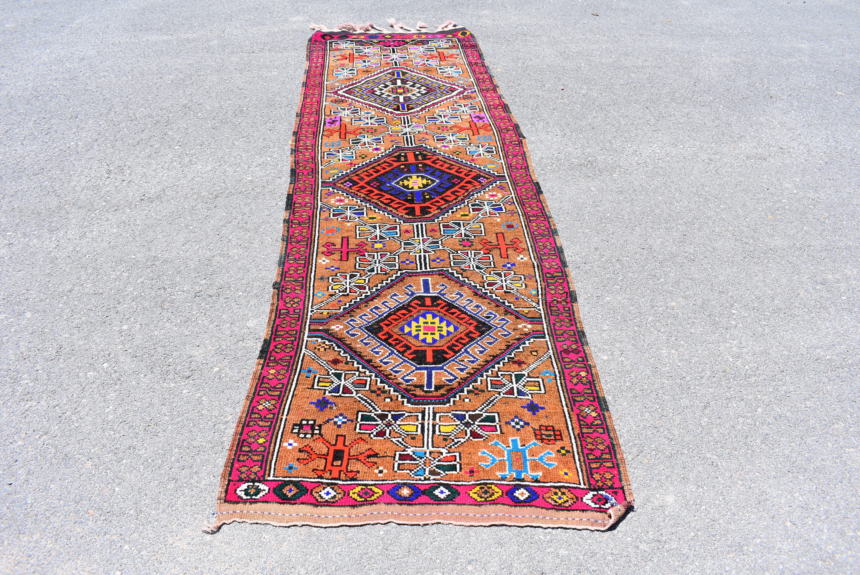 Anatolian decorative vintage rug turkish rug bohemian rug | Etsy