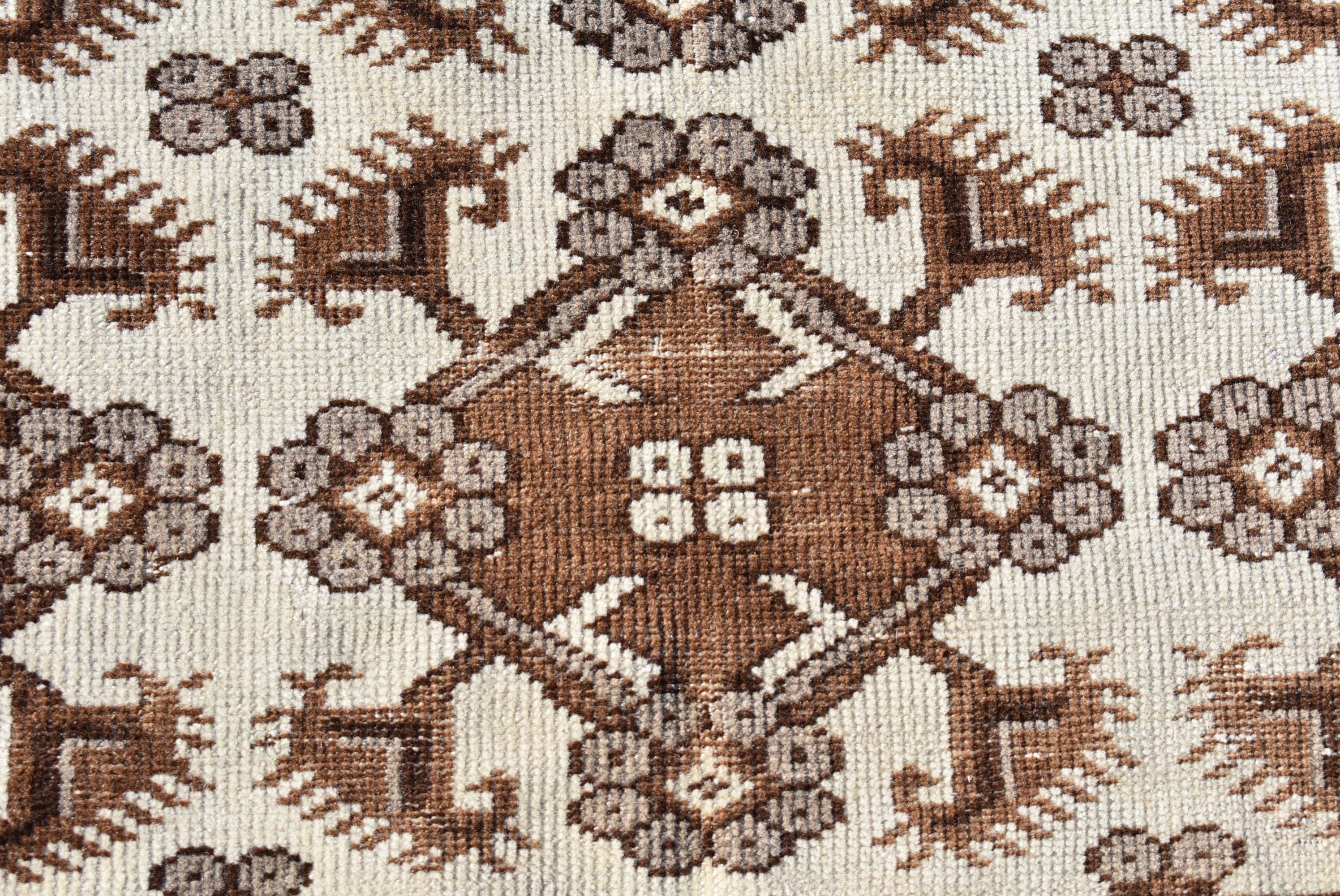 Turkish Vintage Rug Handmade Wool Rug Large Area Rug Boho - Etsy