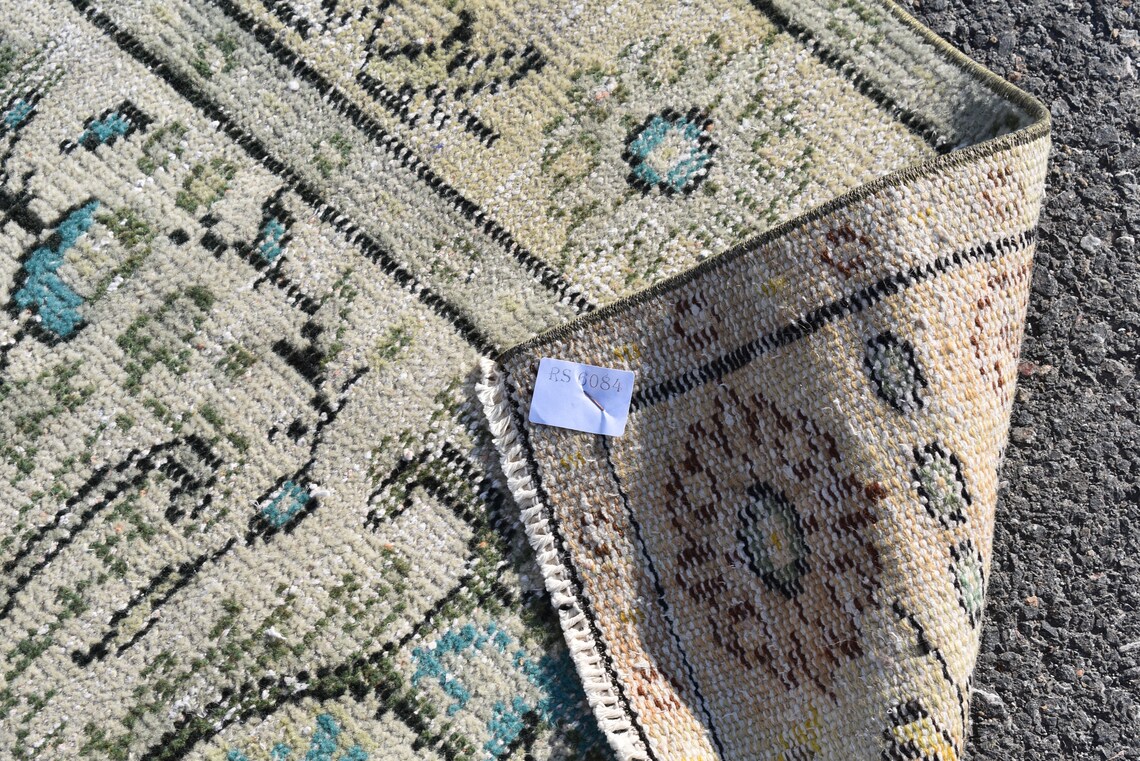 Turkish Rug Large Rug Bohemian Rug Livingroom Rug Blue - Etsy