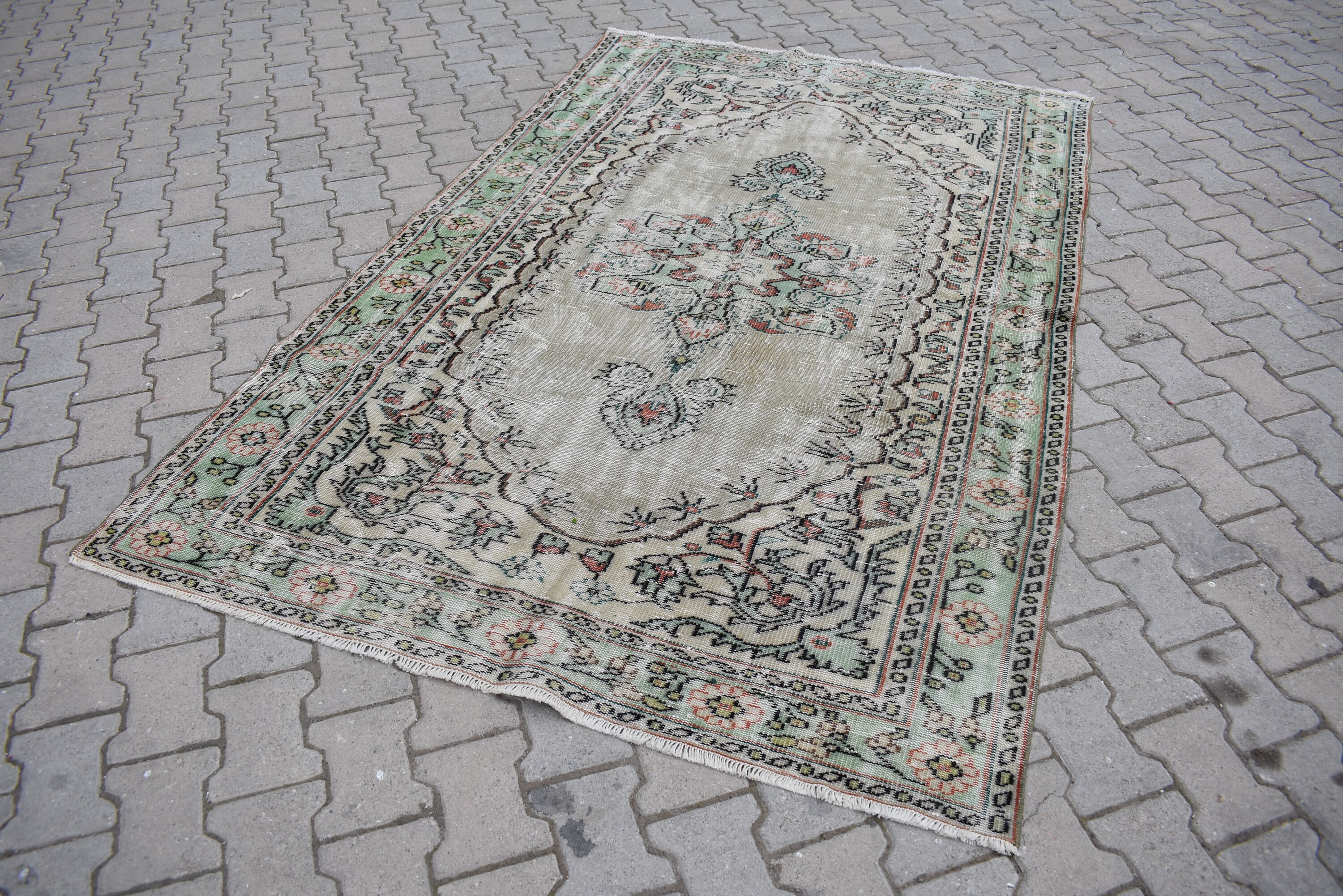 Vintage rug Livingroom rug Handmade large rug Boho rug | Etsy