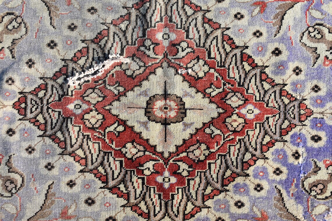 Vintage Rug Turkish Rug Handmade Rug Rustic Decor 4.2 X 6.3 - Etsy