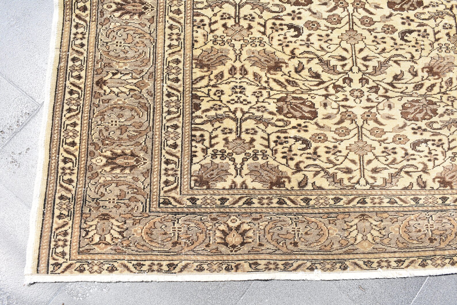 Pastel Color Rug Vintage Aztec Rug Turkish Rug FREE SHIPPING 6.3 X 9.3 ...