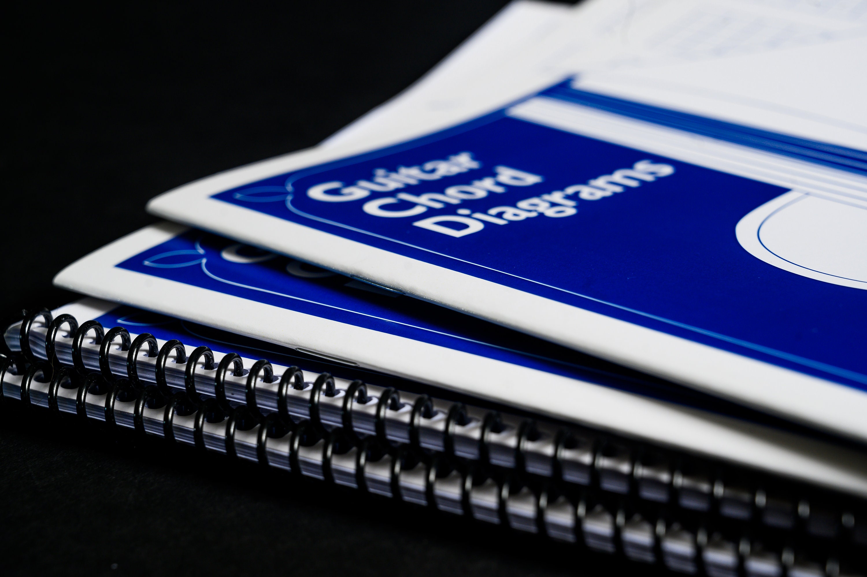 Guitar Chord Diagram Books for Teachers and Students - Etsy