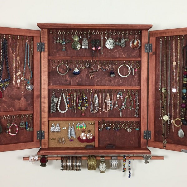 Earring Storage - Etsy