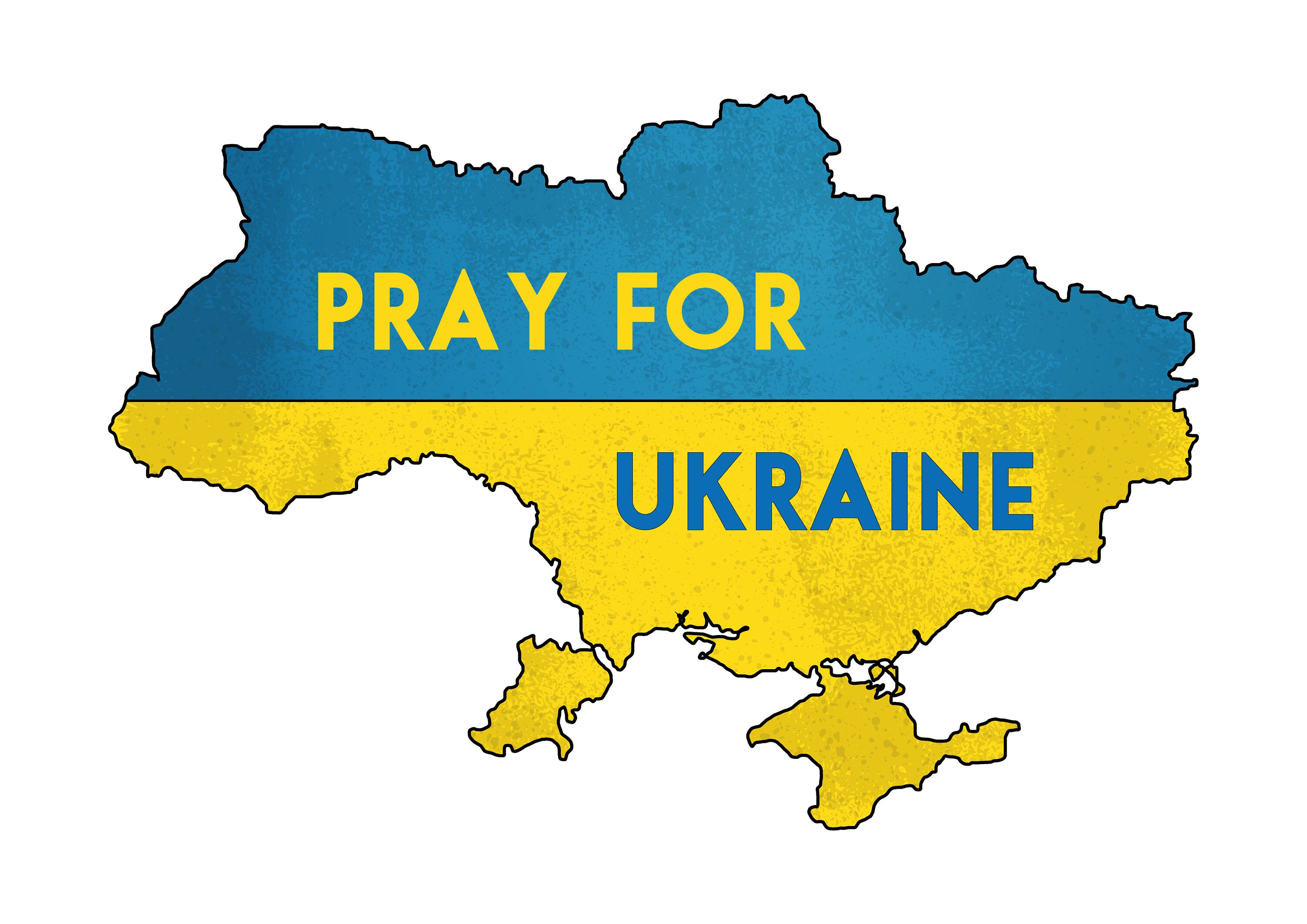 Pray for Ukraine PDF Support Ukraine PNG Stand With Ukraine | Etsy
