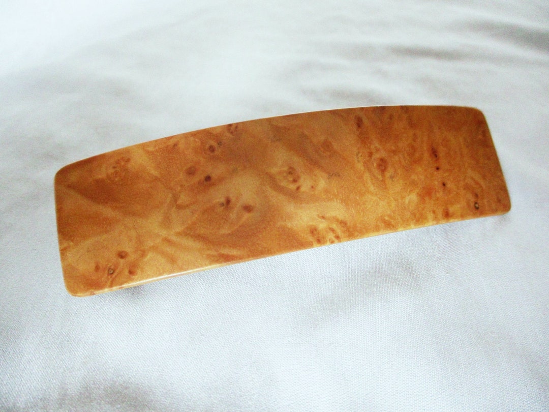 Wooden Hair Clip, Hair Accessories, Wooden Jewelry, Hair Clip, Hair ...