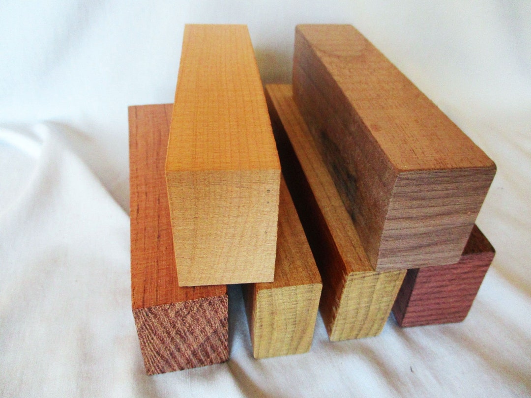 Knife Handles, Wood Cuttings, Wood Scraps, Handicrafts, Precious Wood ...