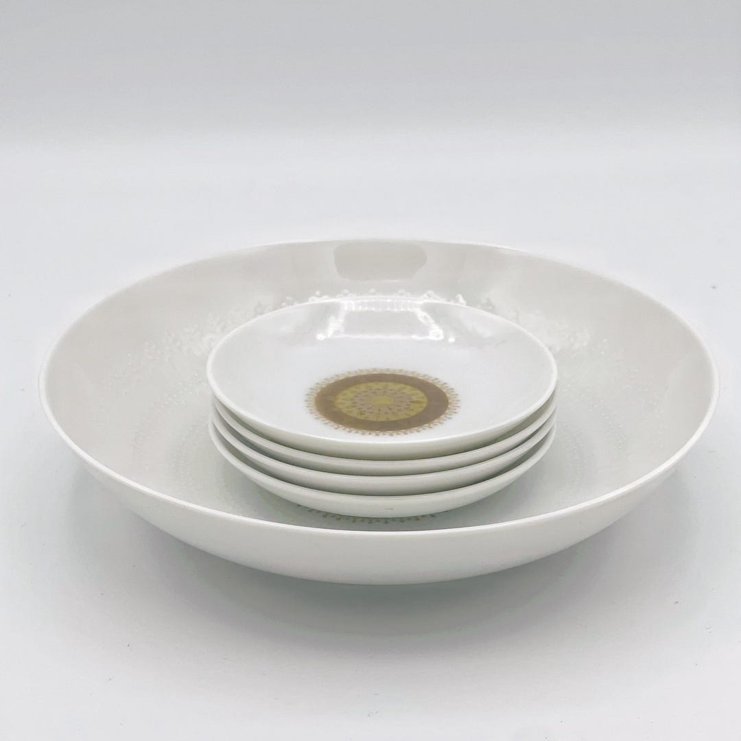 Rosenthal Studio Line, Offering Set, Design Bjørn Winblad, björn ...