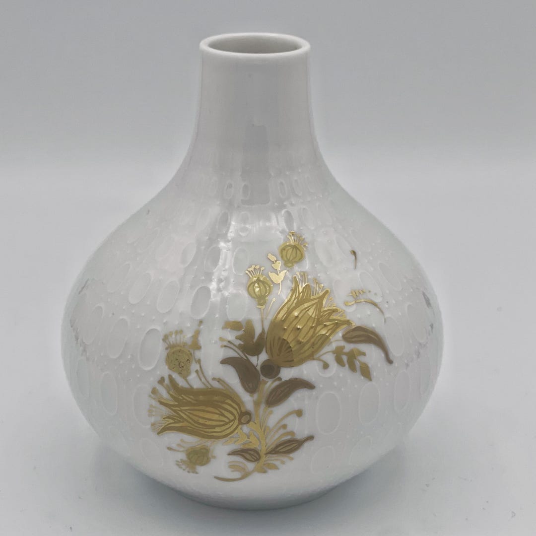 Rosenthal Studio Line Vase Design Bjørn Winblad, björn Wiinblad Form ...