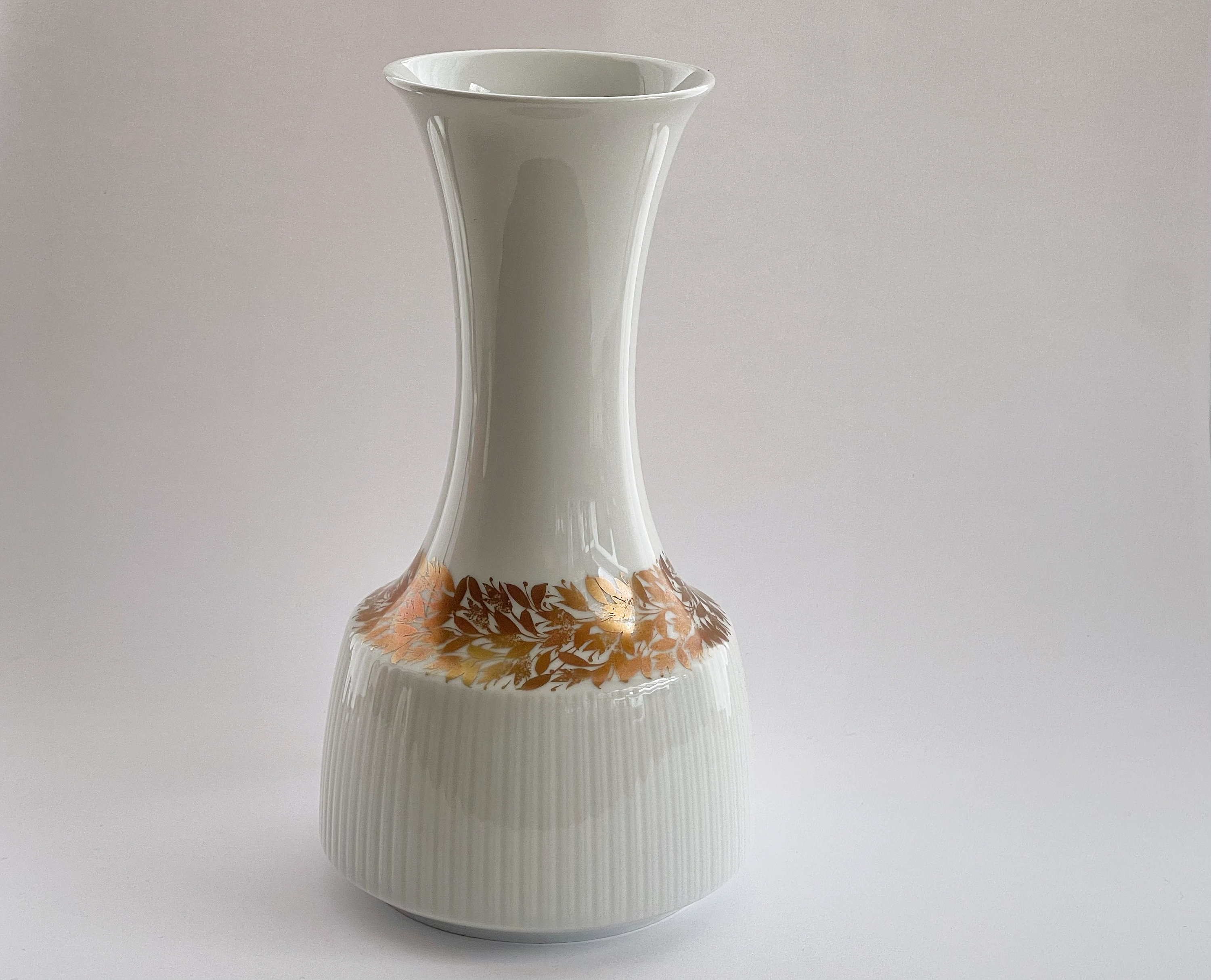 Rosenthal Studio Vase Line Modulation, Tapio Wirkkala - Etsy