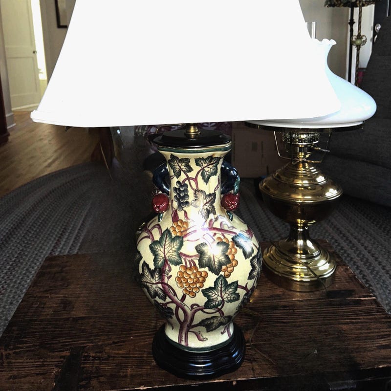 Marbro Lamp - Etsy
