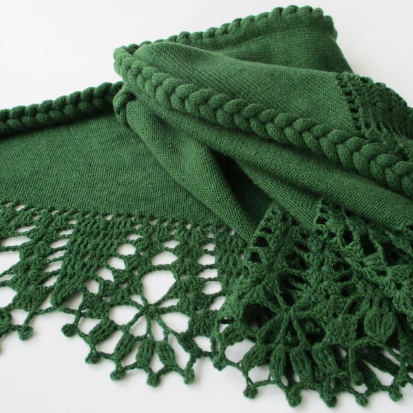 Green Capelet - Etsy