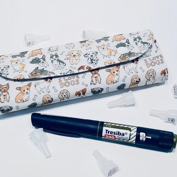 Pen Carrier - Etsy UK