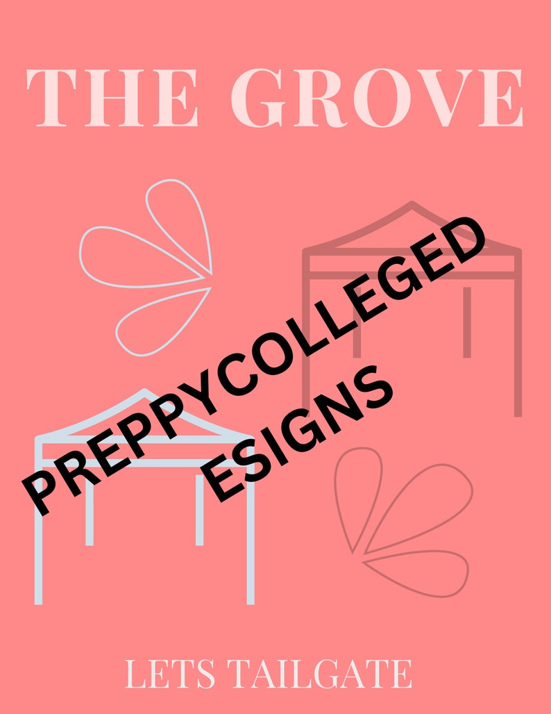 OLE MISS Preppy Wall Print Out Decor - Etsy