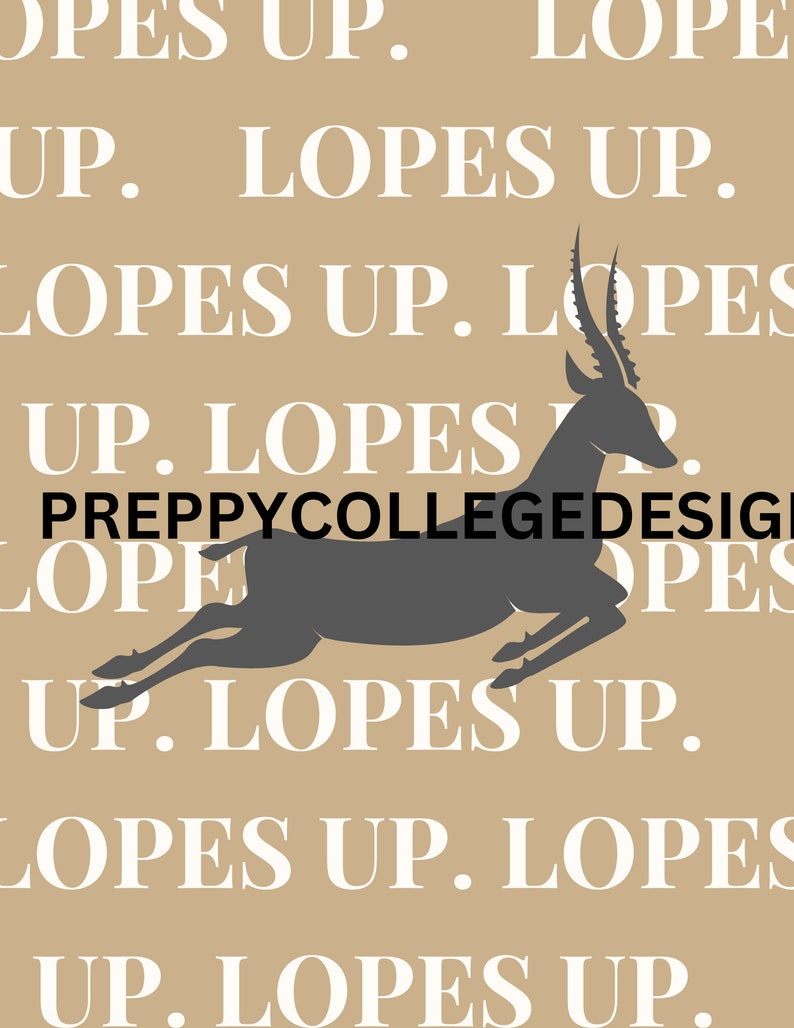 Grand Canyon University College Digital Designs - Etsy