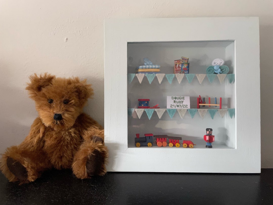 Miniature Shadow Boxes - Etsy