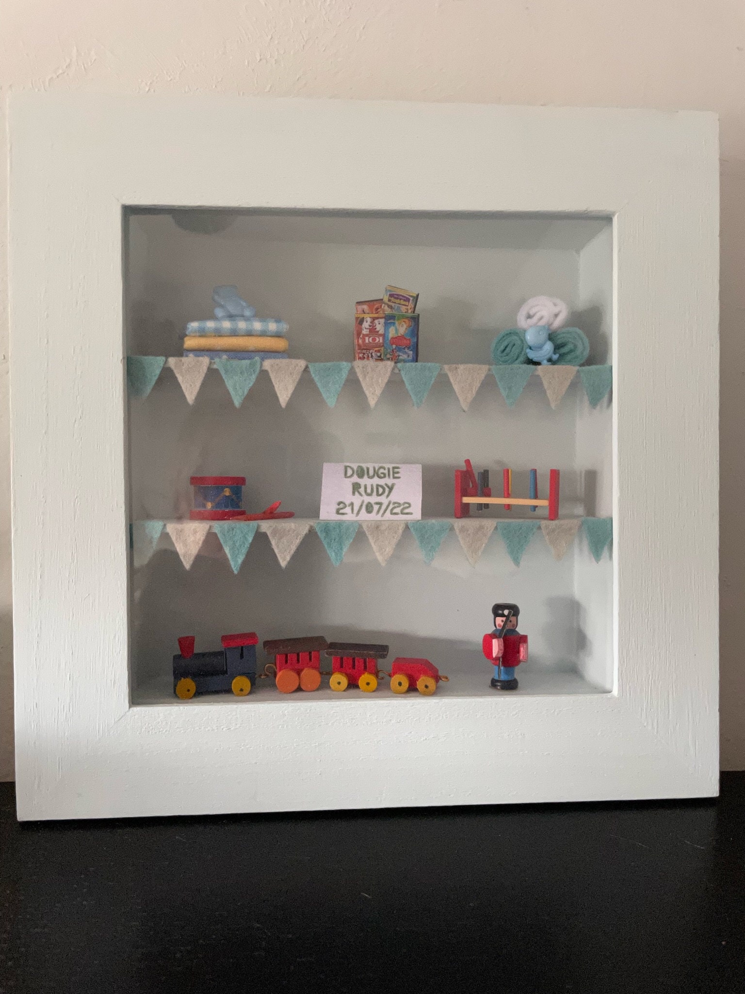 Miniature Shadow Boxes - Etsy