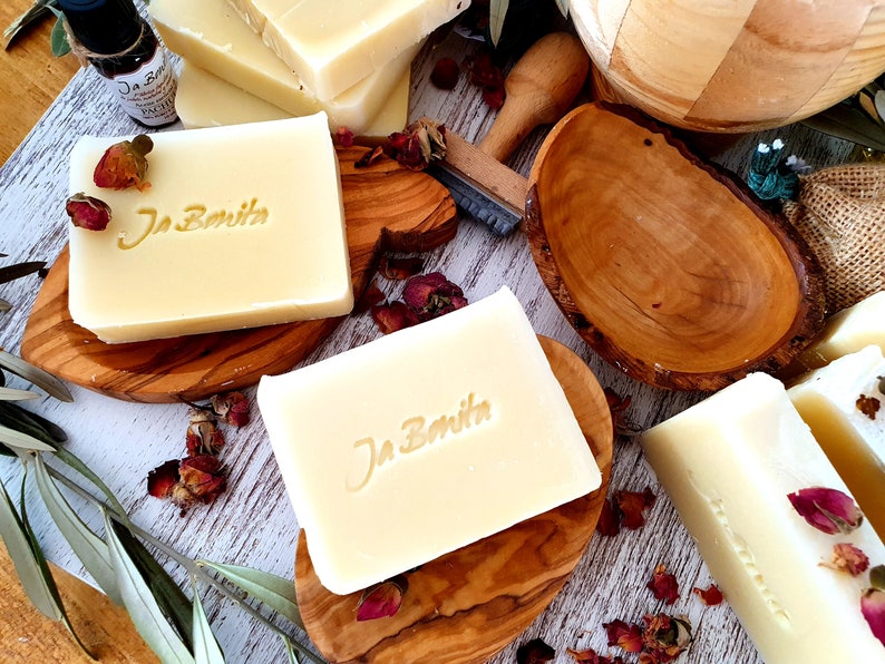 Natural Silk Soap Vegan Soap Bar Soap Silk Rose Petals - Etsy