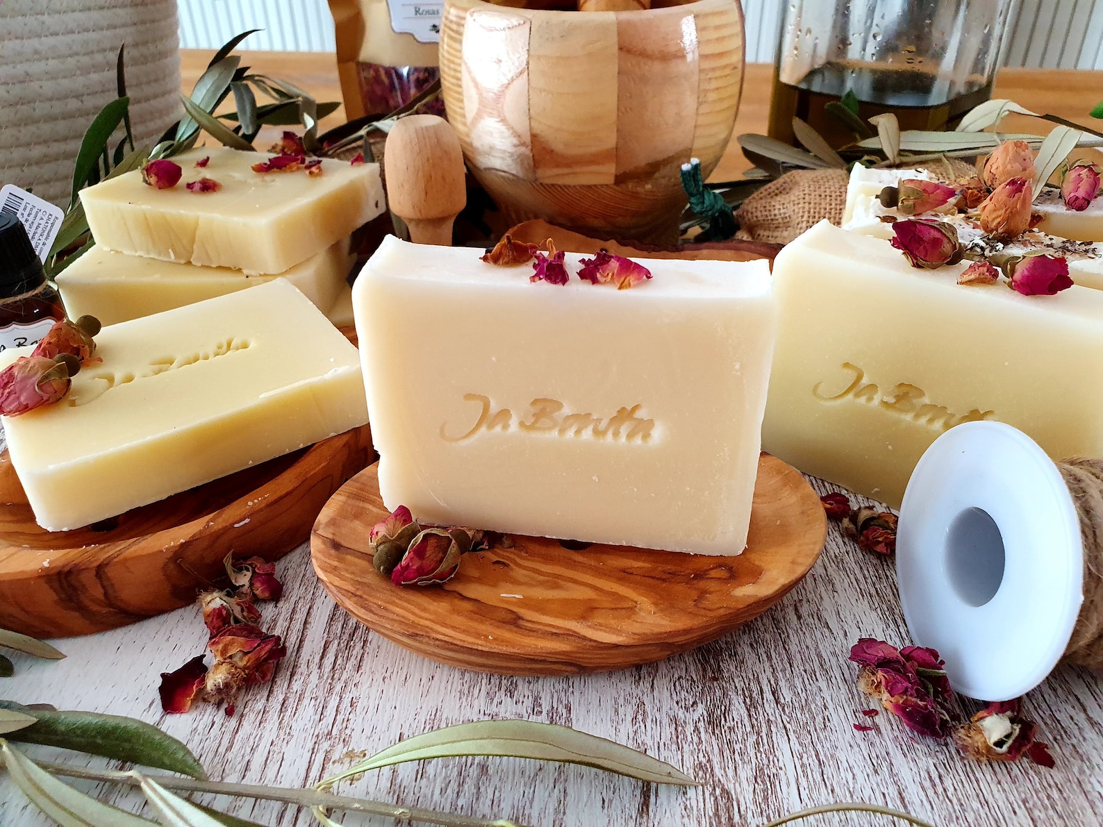 Natural Silk Soap Vegan Soap Bar Soap Silk Rose Petals - Etsy