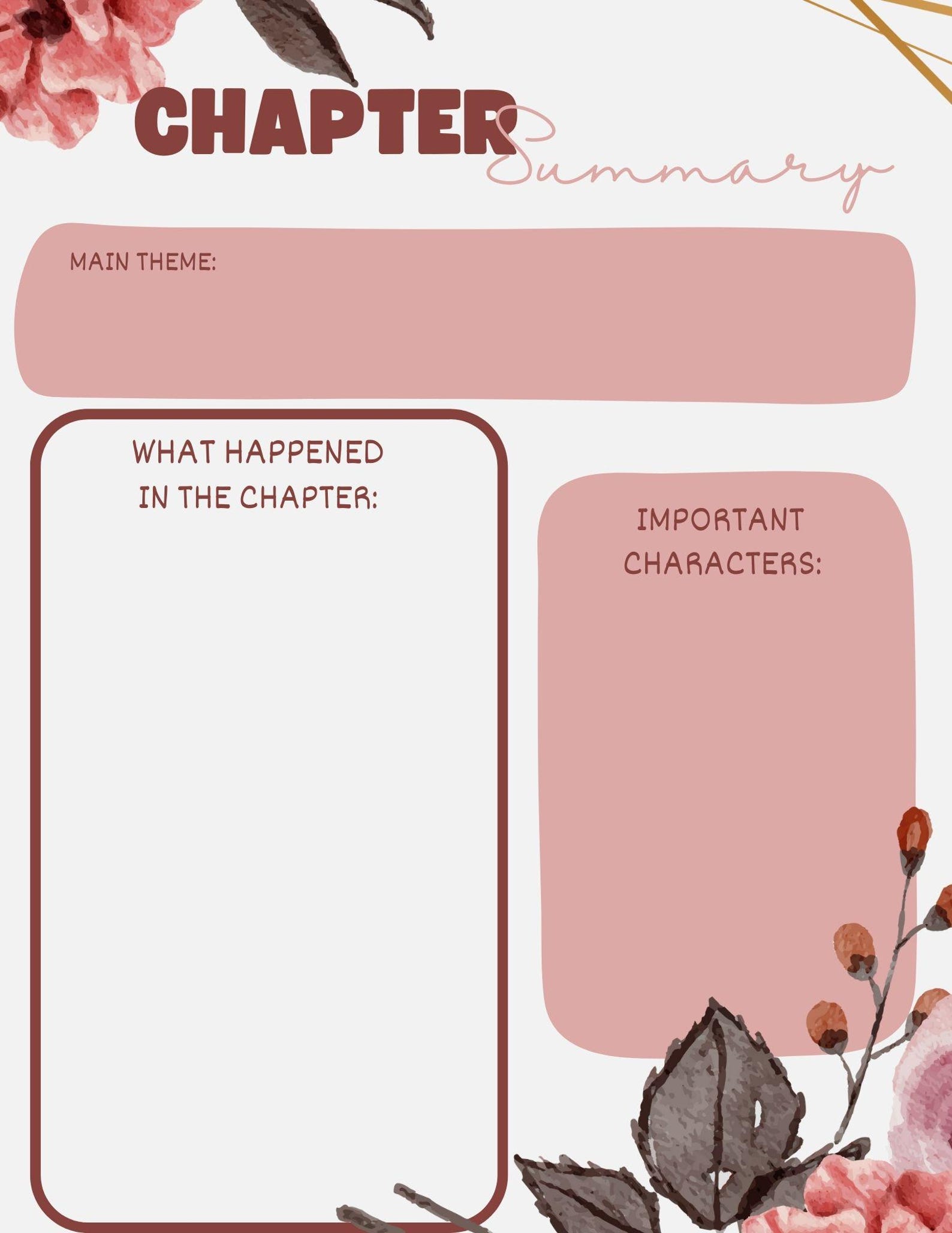 Bible Study Study Guide/journal/digital Download/canvatemplate - Etsy