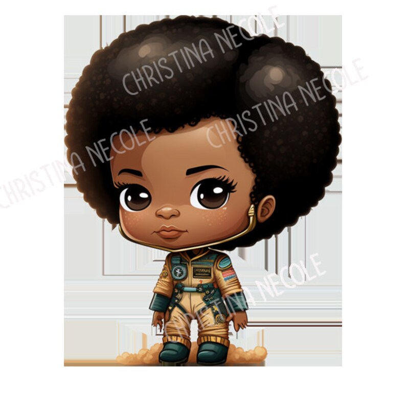 Mae Jemison, Black History Month, Clip Art, Sublimation - Etsy