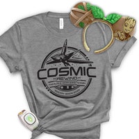 The Cosmic Tee - Etsy