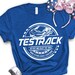 Test Track Shirt Disney EPCOT Shirt Testtrack Shirt Disney | Etsy