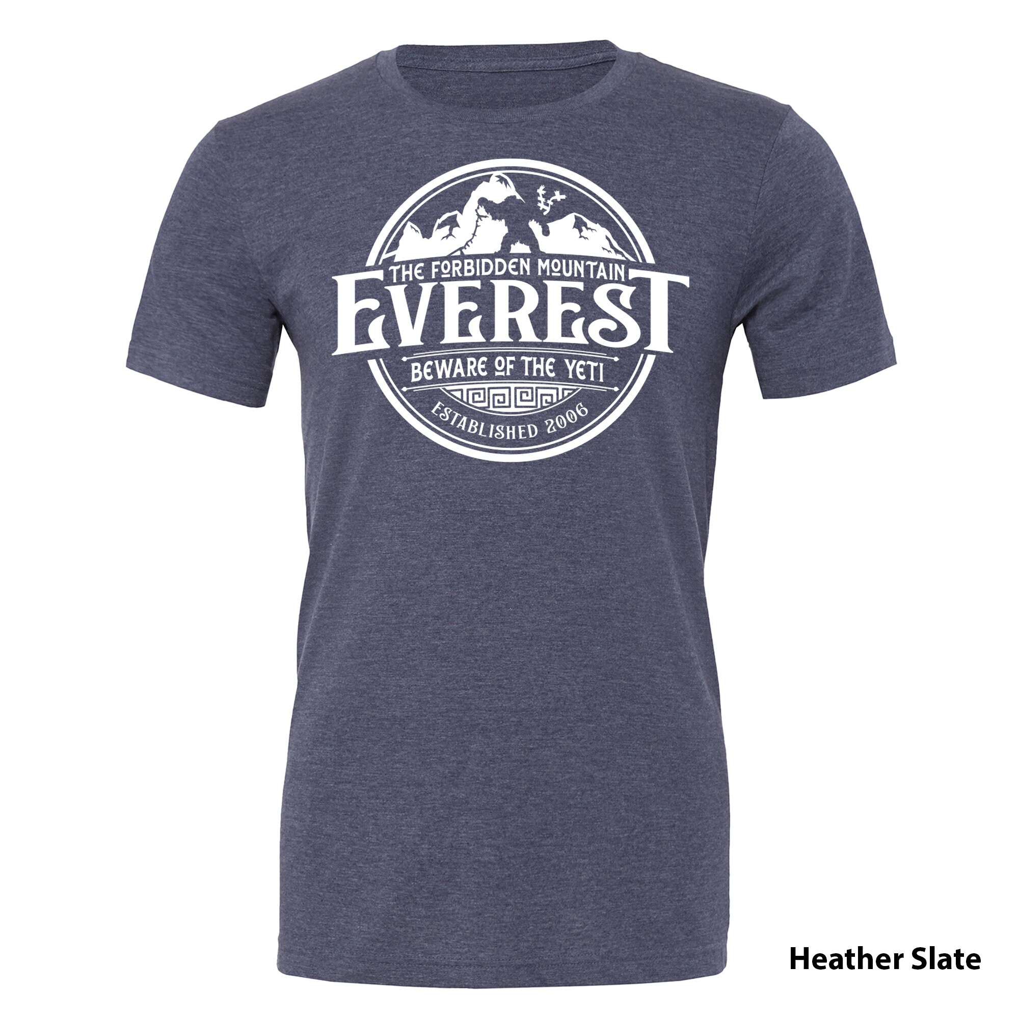 Disney Expedition Everest Shirt for Men and Women for - Etsy Canada