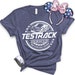 Test Track Shirt, Disney, EPCOT Shirt, Testtrack Shirt, Disney Vacation ...