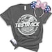 Test Track Shirt, Disney, EPCOT Shirt, Testtrack Shirt, Disney Vacation ...