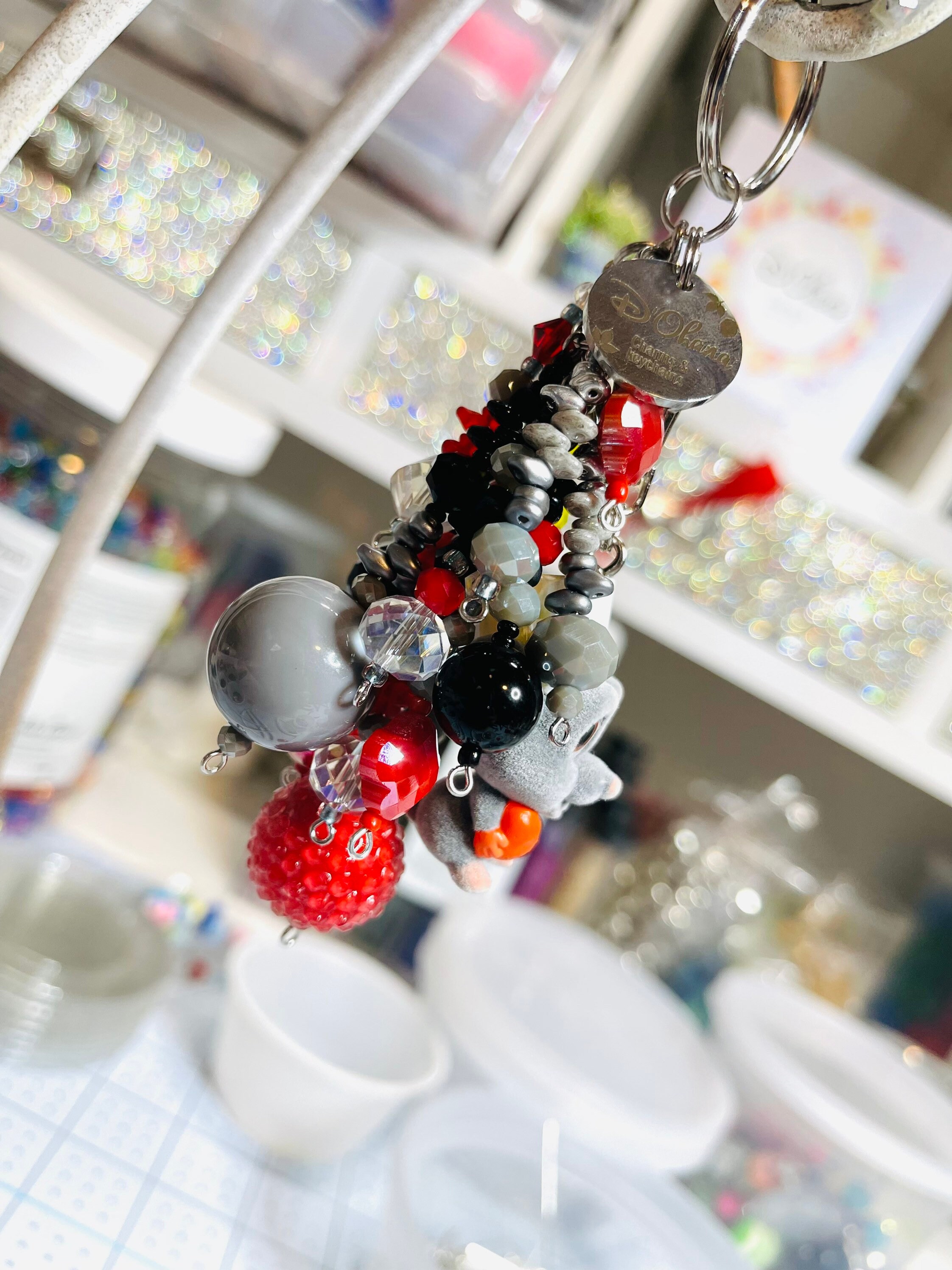 Disney/pixar RATATOUILLE Theme Charm With Remy - Etsy