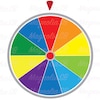 Editable Spin the Wheel Template for Kids Party Game DIY Fun ...