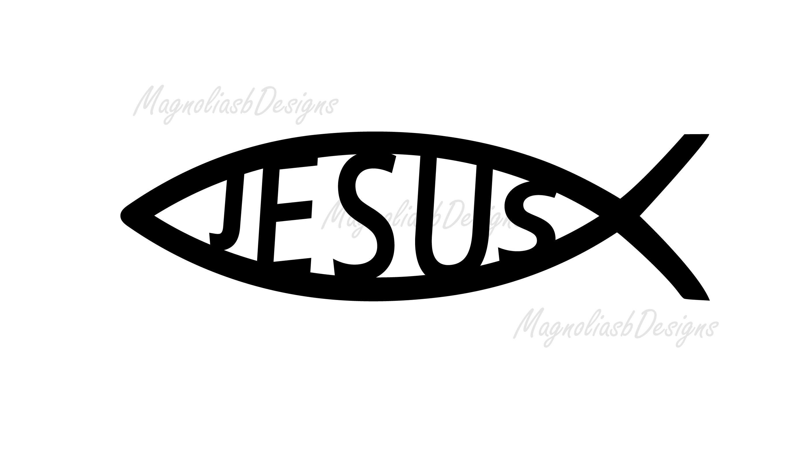 Christian Symbols Fish