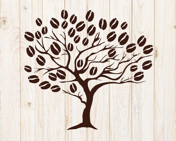 Coffee Bean Tree Logo