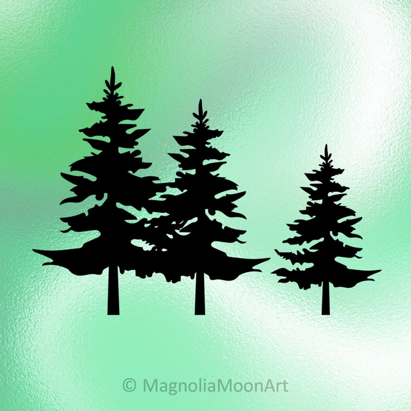 Tree Svg - Etsy